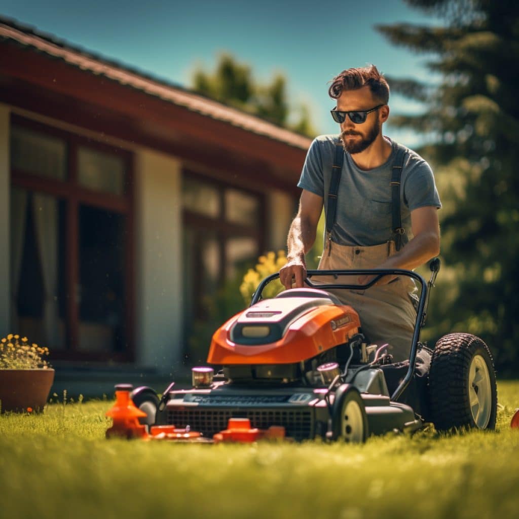 Tondre la pelouse un jour férié : règles et bonnes pratiques à ...